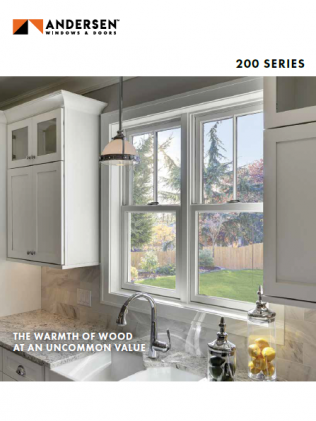 Window Brochure | Burton & White Lake, MI | Antcliff Windows & Doors